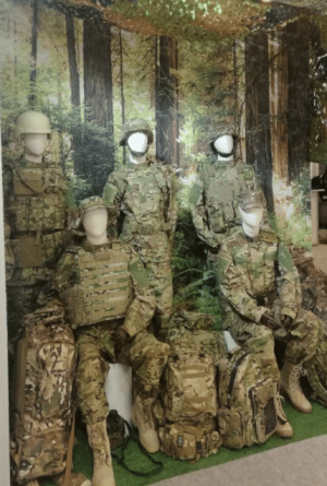 Army ACU Uniform for Men