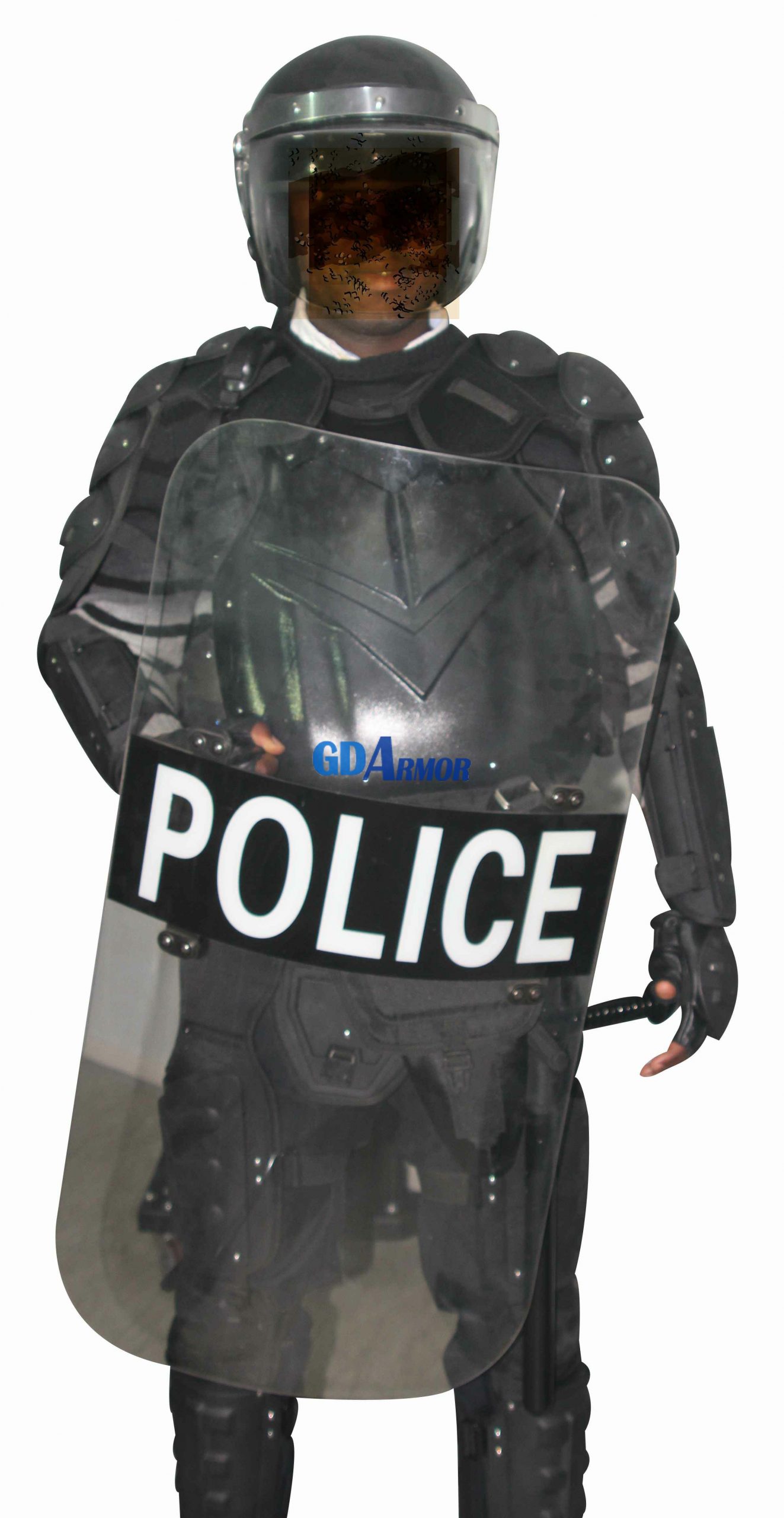 Anti Riot Suit