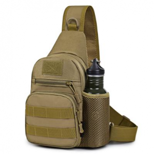 Tactical Satchel Bag